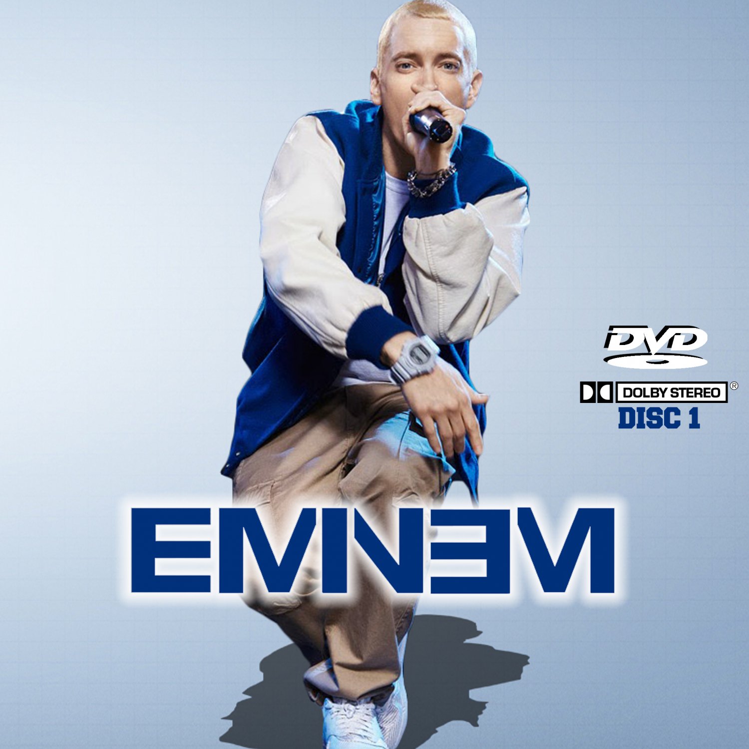 Eminem Music Videos Collection (4 DVD's) 88 Music Videos