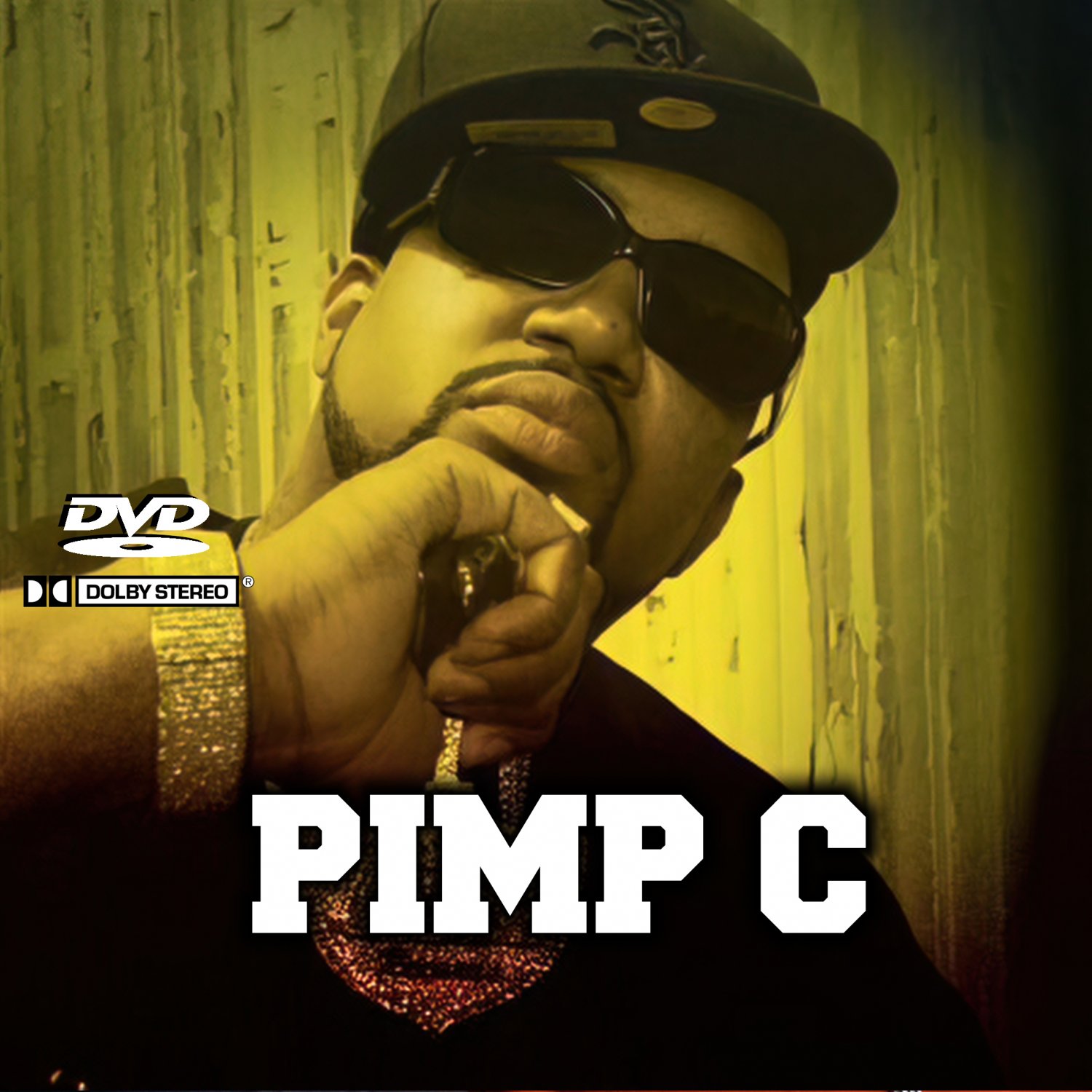 Pimp C Music Videos Collection (UGK) (1 DVD) 13 Music Videos