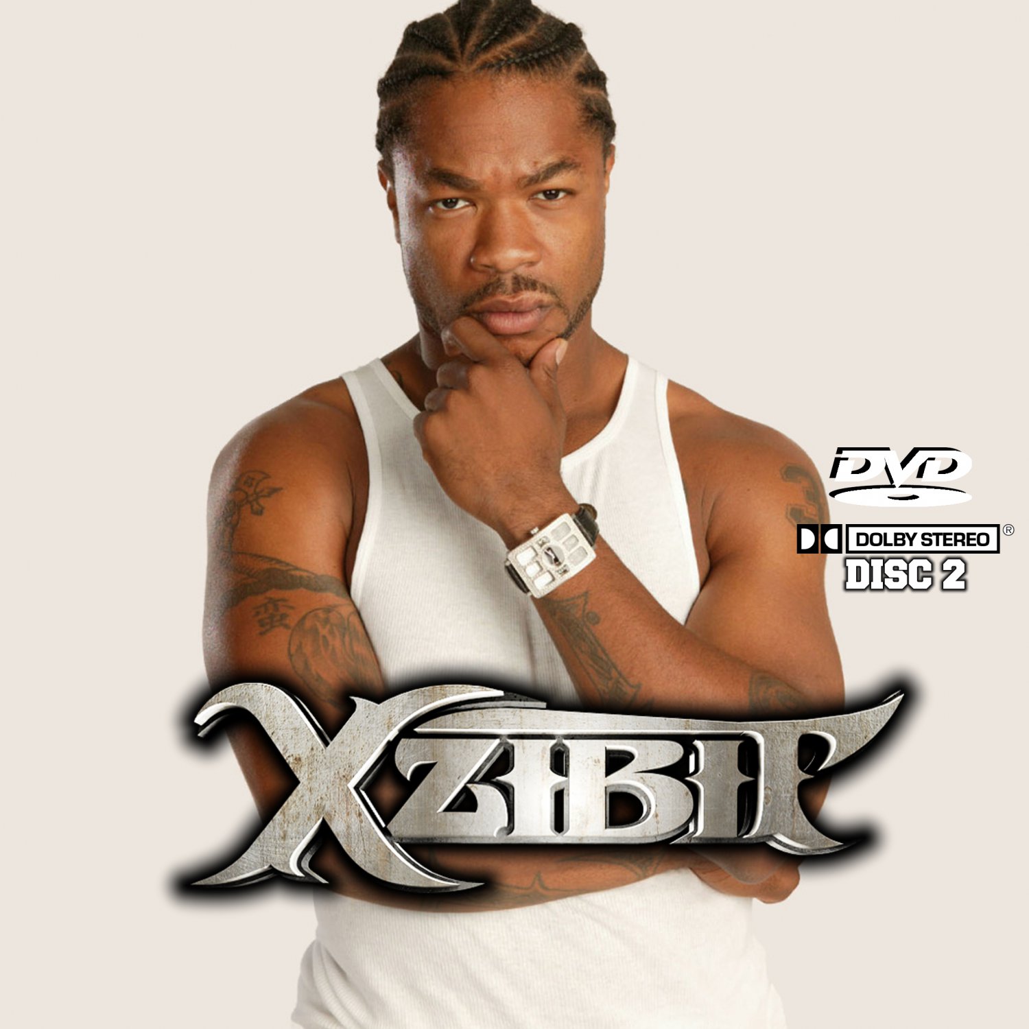 XZIBIT Music Videos Collection (2 DVD's) 47 Music Videos
