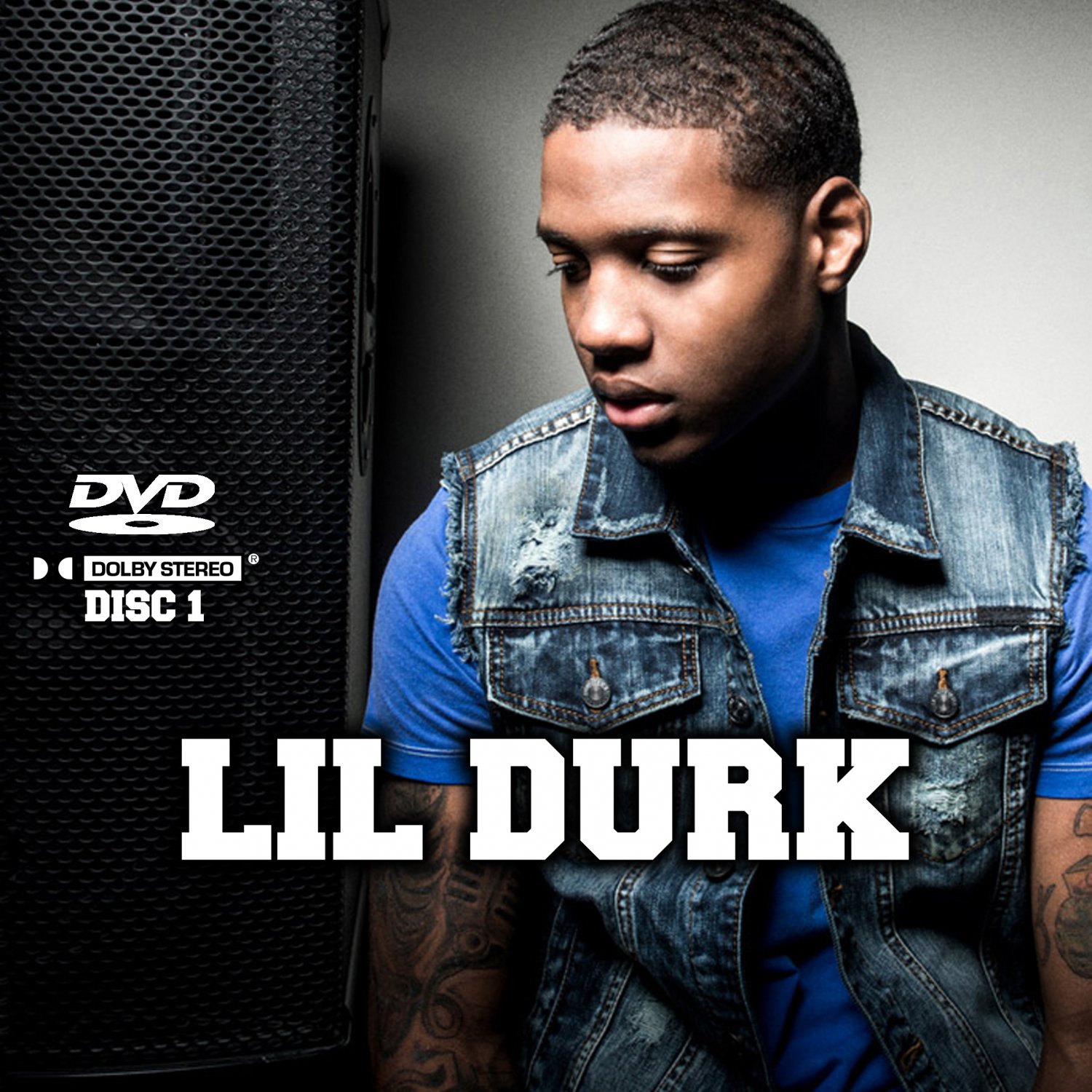 Lil Durk Music Videos Collection (10 DVD's) 243 Music Videos