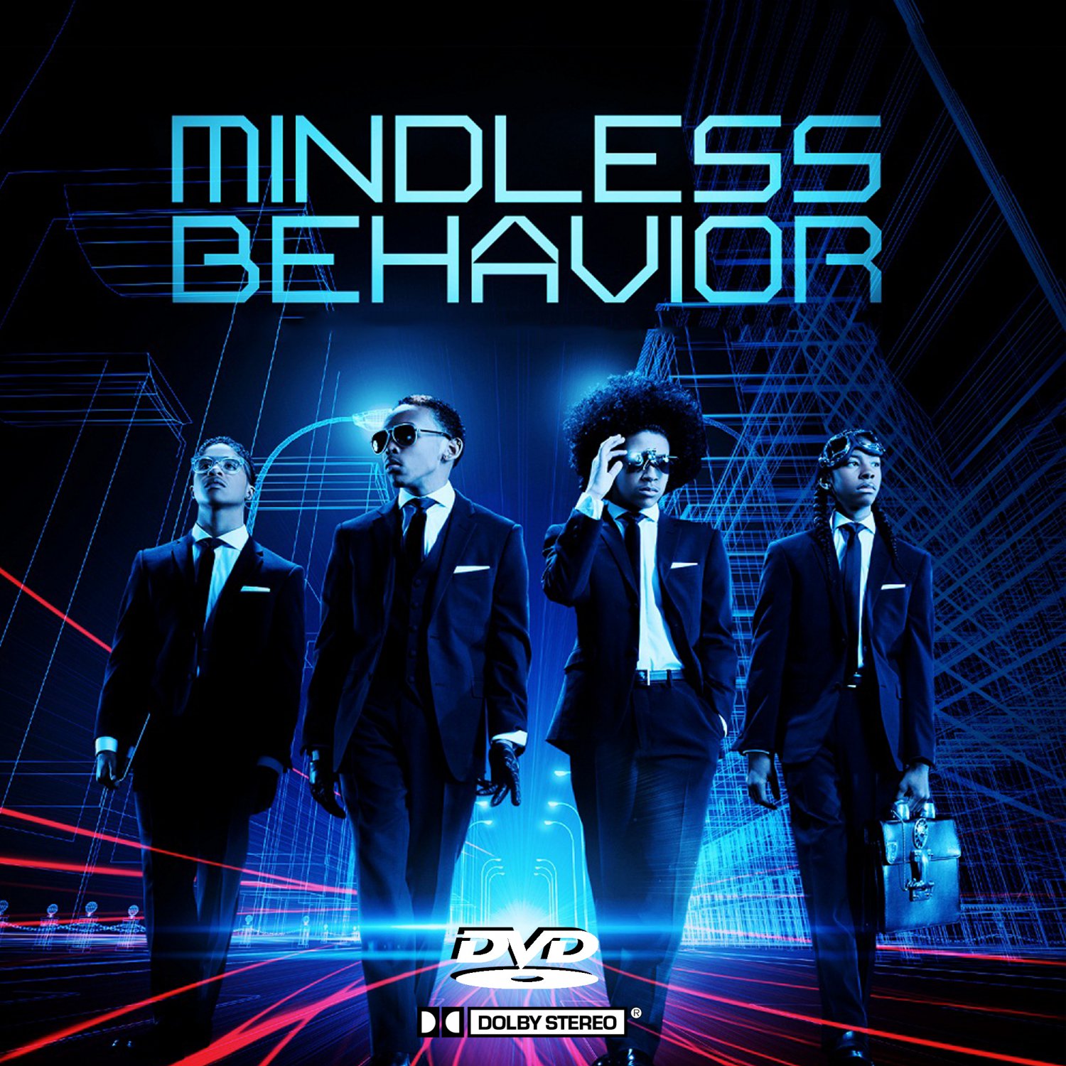 Mindless Behavior Music Videos Collection (1 DVD) 14 Music Videos