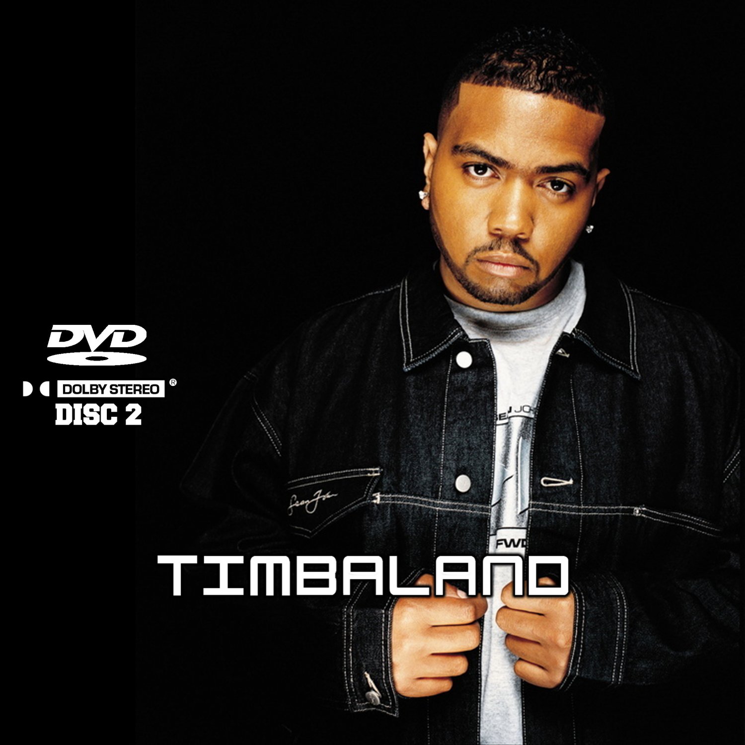 Timbaland Music Videos Collection (3 DVD's) 72 Music Videos