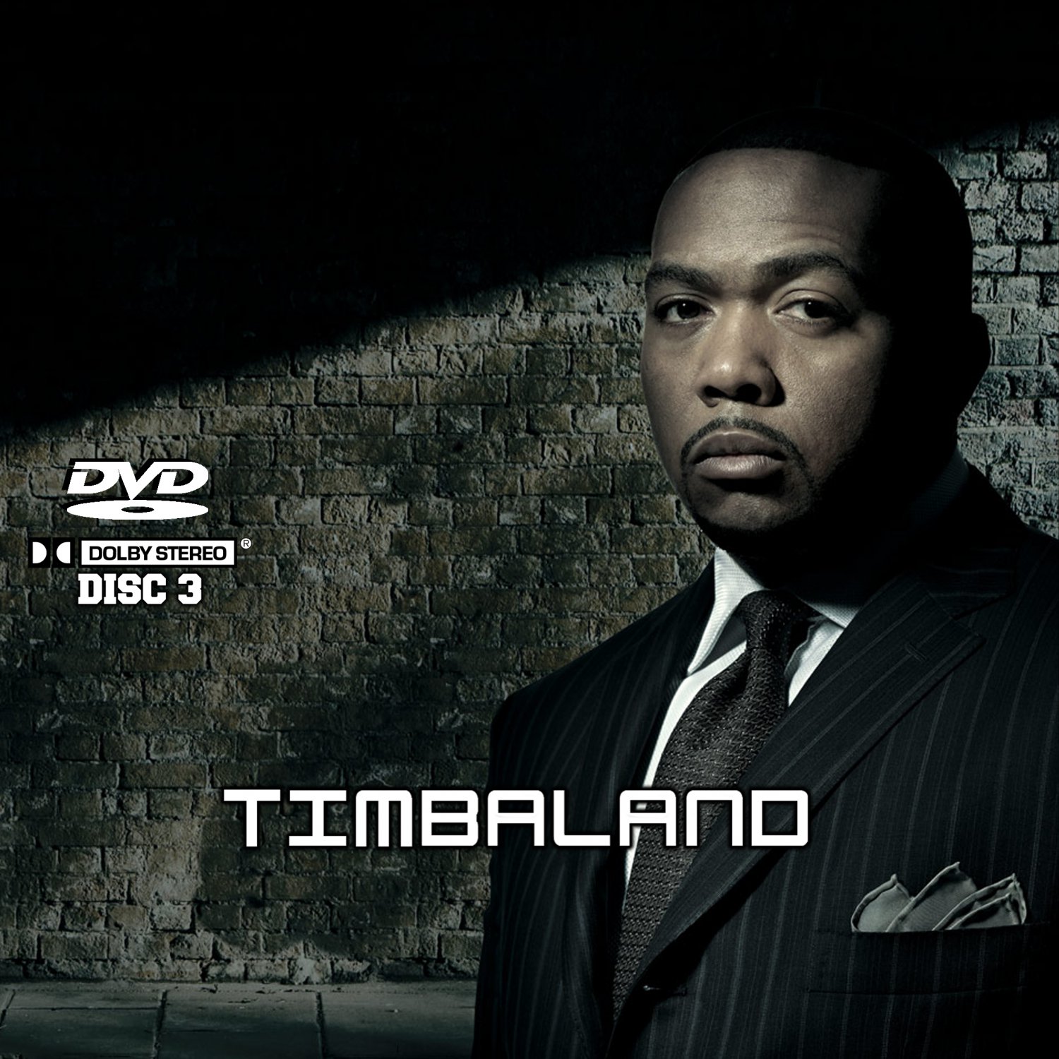 Timbaland Music Videos Collection (3 DVD's) 72 Music Videos