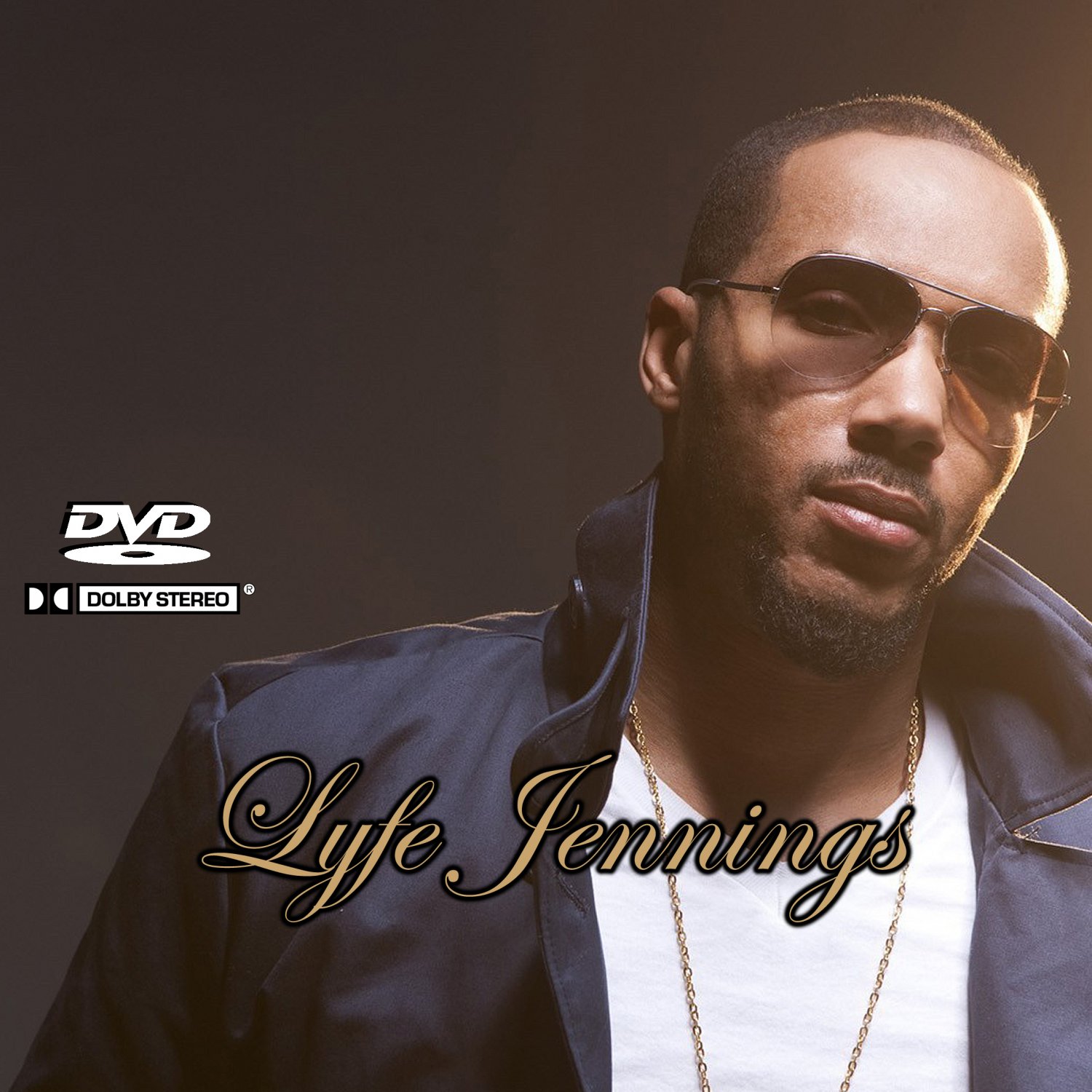 Lyfe Jennings Music Videos Collection (1 DVD) 21 Music Videos