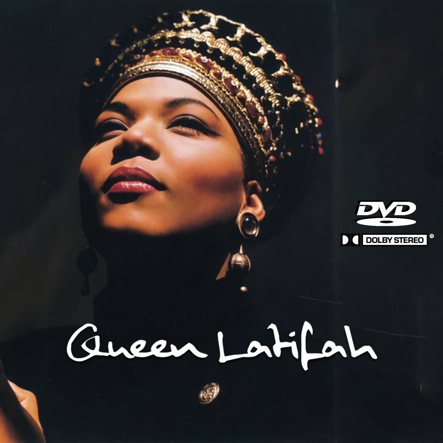 Queen Latifah Music Videos Collection (1 DVD) 24 Music Videos