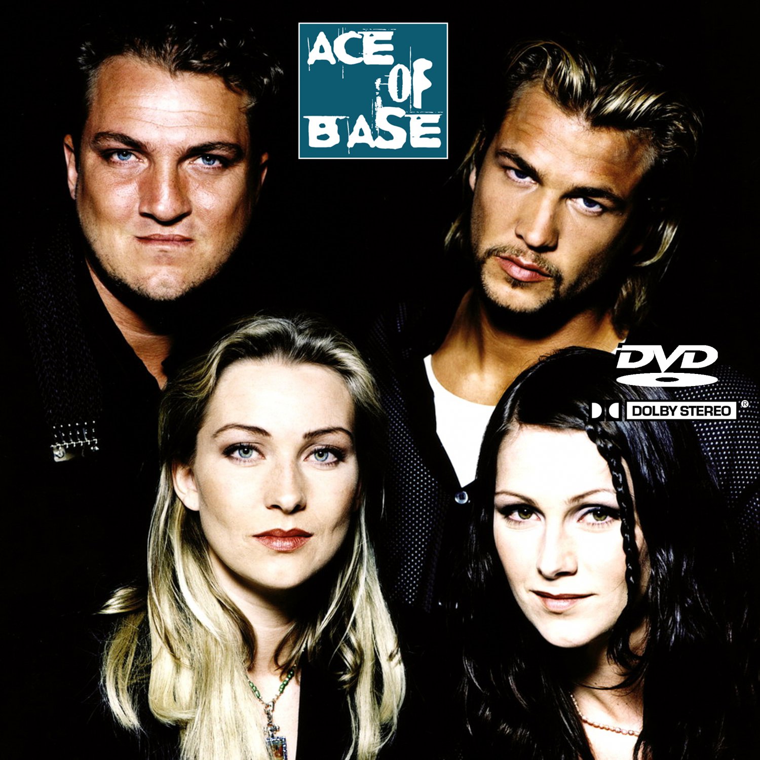 Ace of Base Music Videos Collection (1 DVD) 24 Music Videos