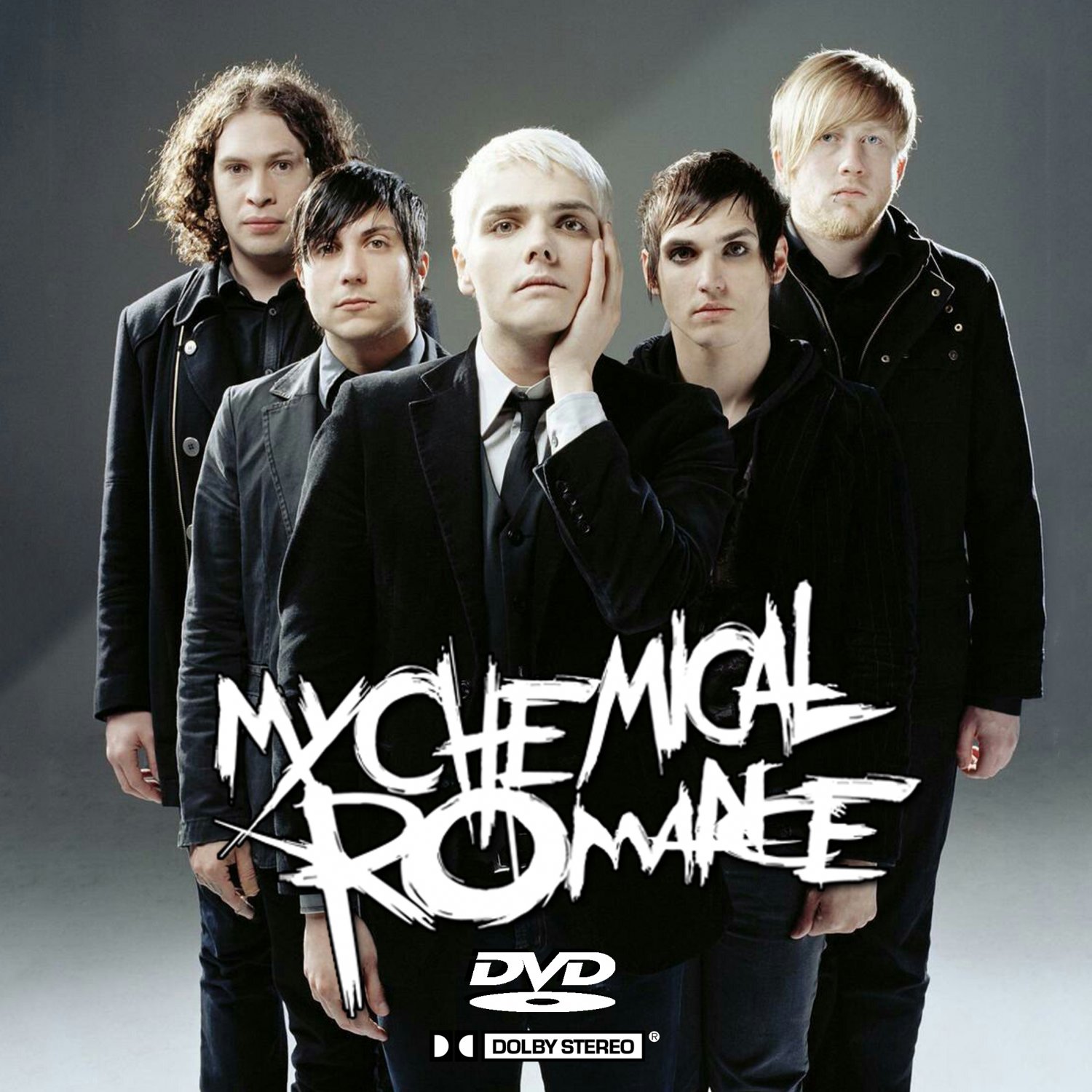 My Chemical Romance Music Videos Collection (1 DVD) 22 Music Videos