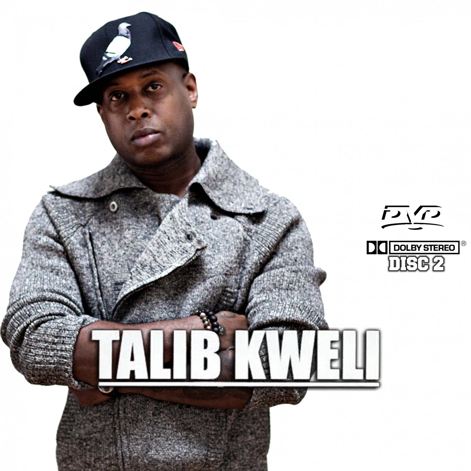 Talib Kweli Music Videos Collection (3 DVD's) 60 Music Videos