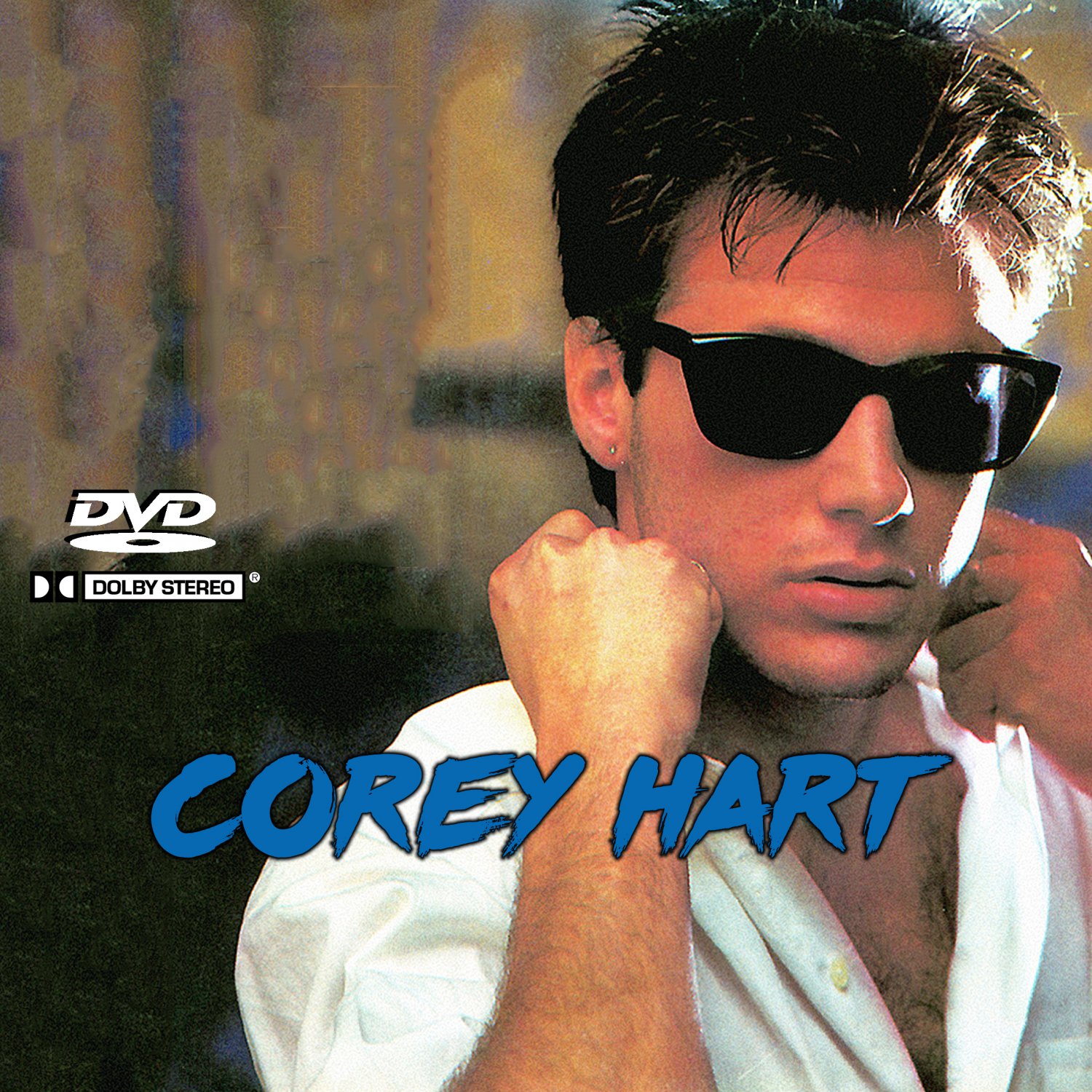 Corey Hart Music Videos Collection (1 DVD) 19 Music Videos