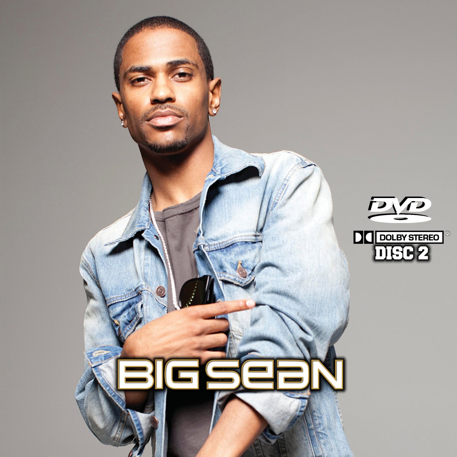 Big Sean Music Videos Collection (5 DVD's) 117 Music Videos
