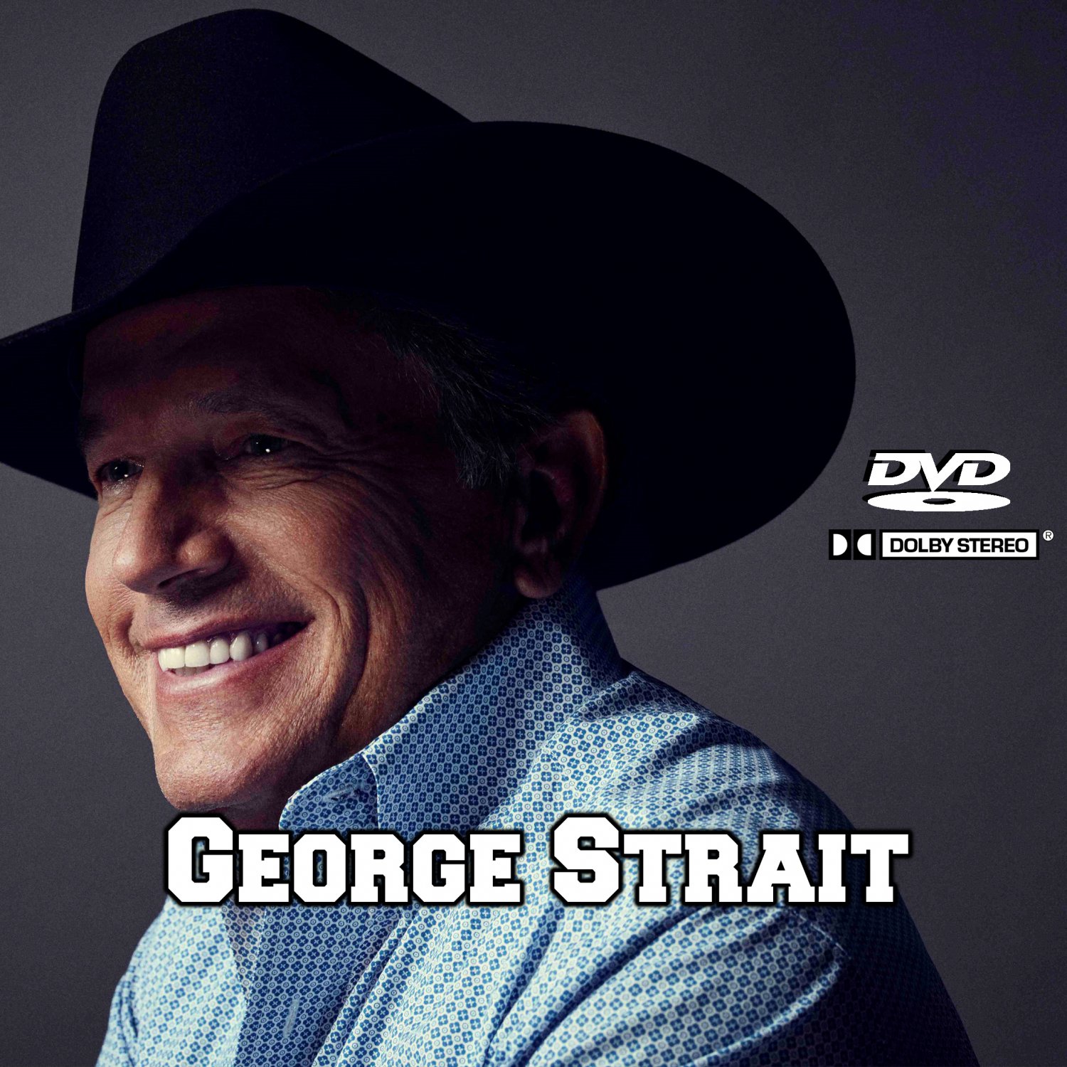 George Strait Music Videos Collection (1 DVD) 20 Music videos