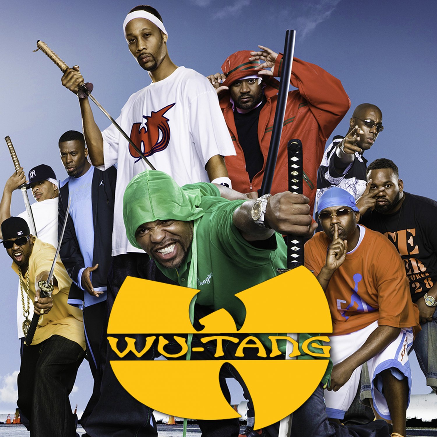 Wu-Tang Clan Music Videos Collection Wu Tang (1 DVD) 24 Music videos