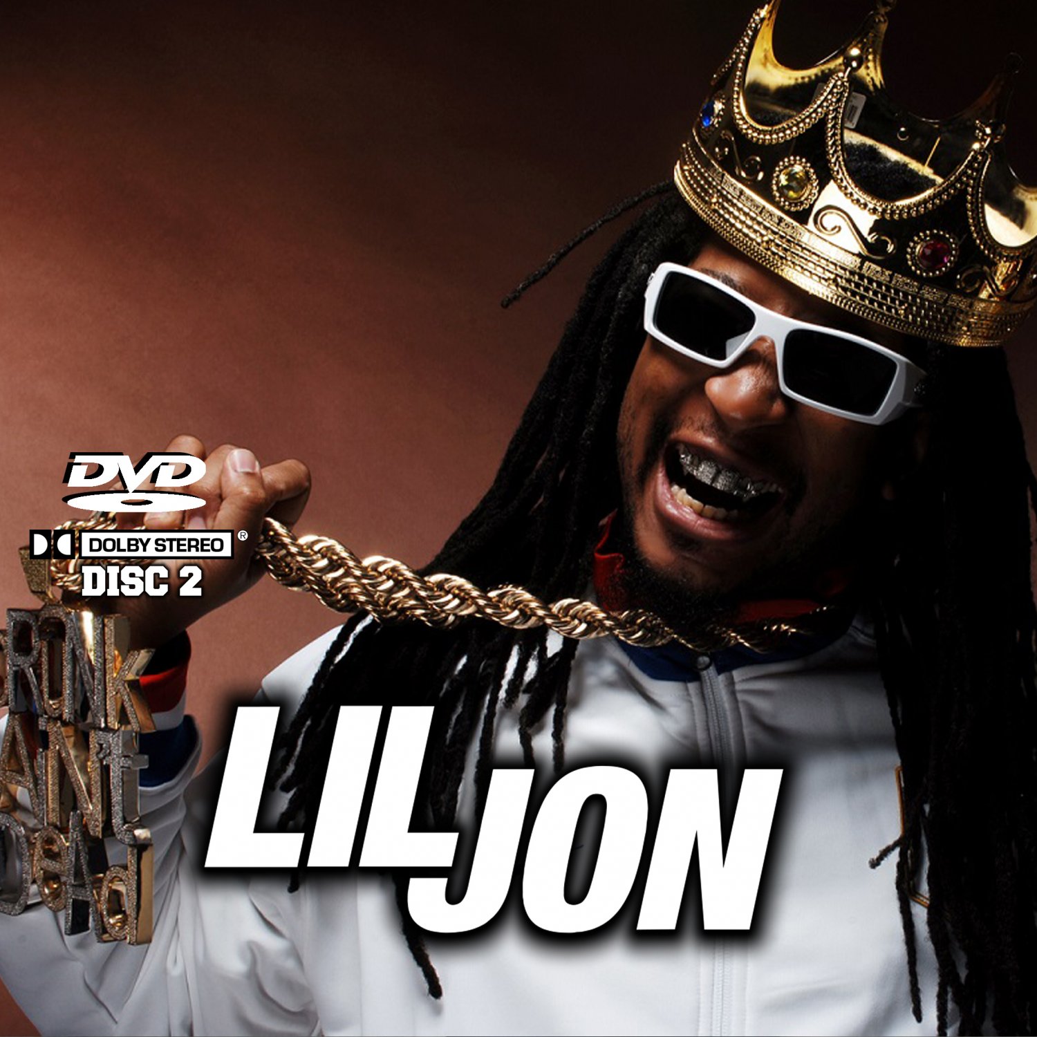 Lil Jon & The Eastside Boyz Music Videos Collection (3 DVD's) 58 Music ...