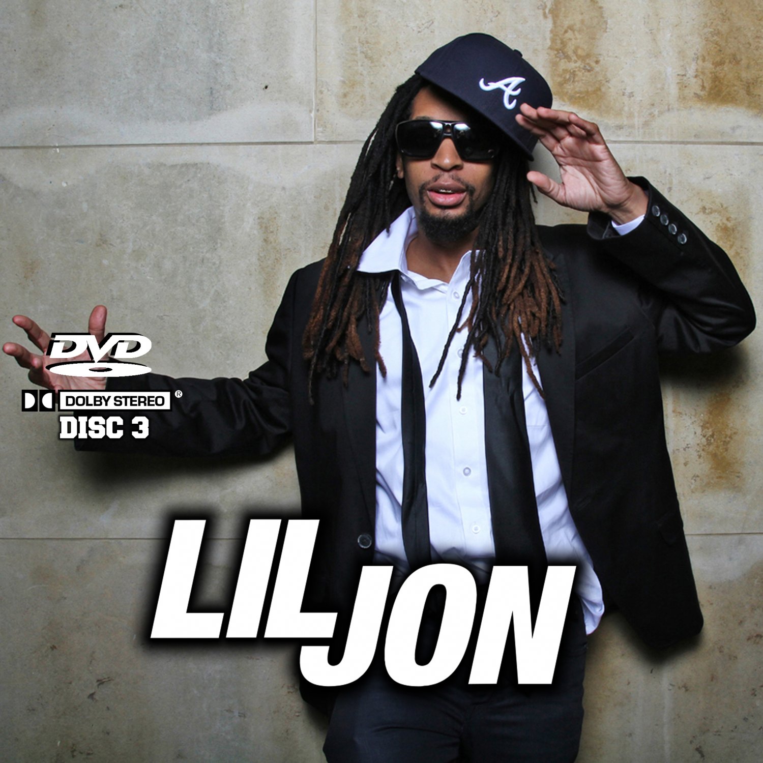 Lil Jon & The Eastside Boyz Music Videos Collection (3 DVD's) 58 Music ...
