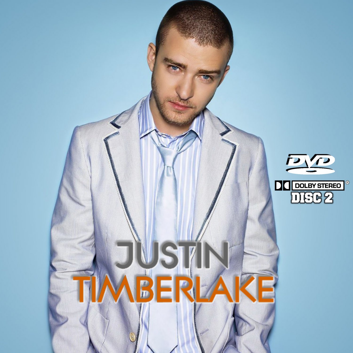 Justin Timberlake Music Videos Collection (2 DVD's) 48 Music Videos