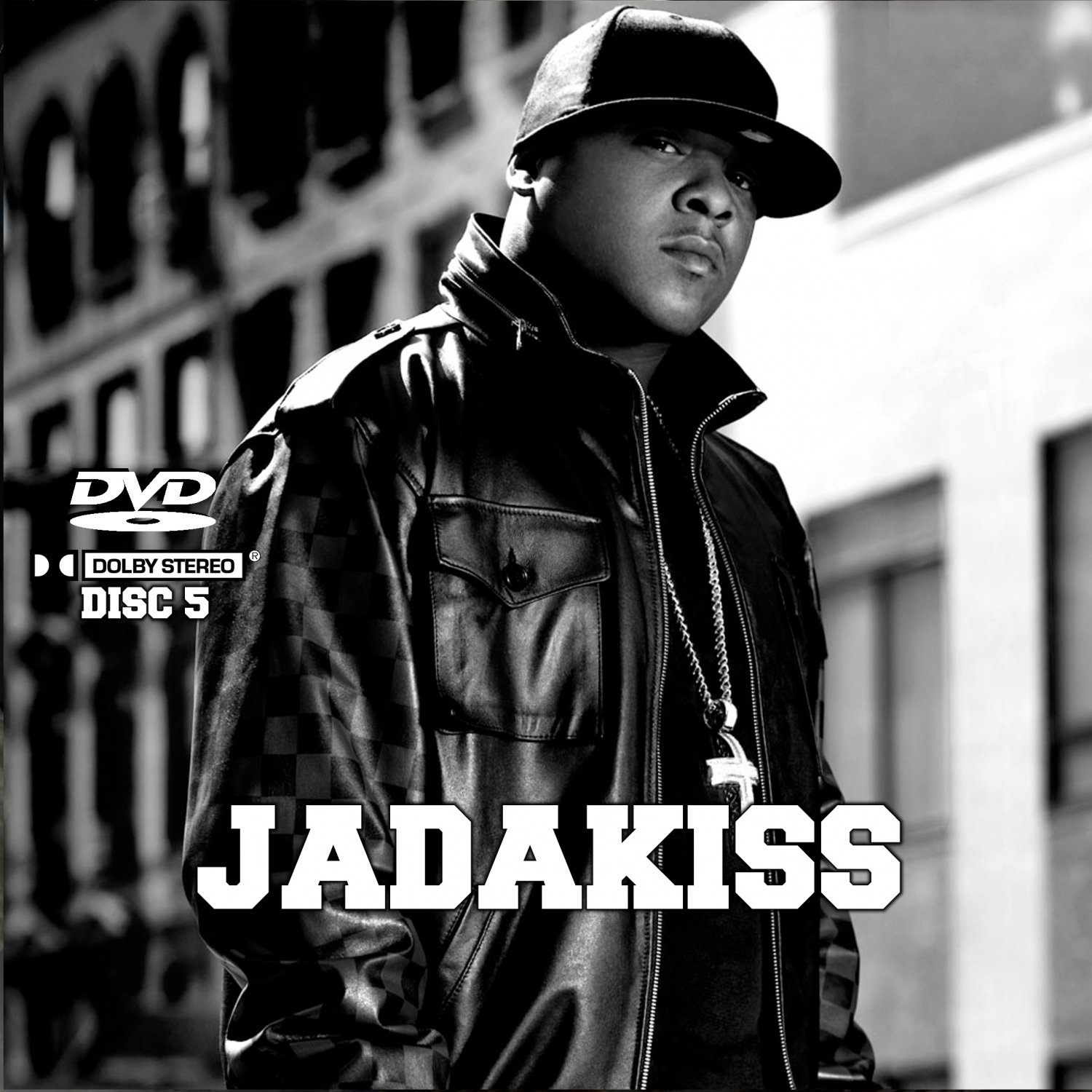 Jadakiss Music Videos Collection (5 DVD's) 122 Music Videos
