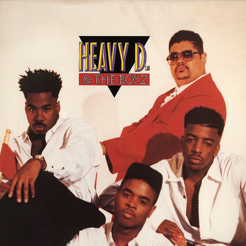 Heavy D & The Boyz Music Videos Collection (1 DVD) 29 Music Videos