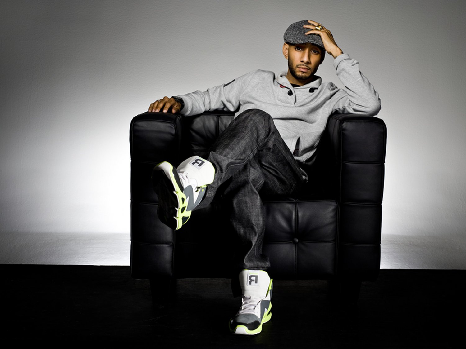 Swizz Beatz Music Videos Collection (2 DVD's) 56 Music Videos