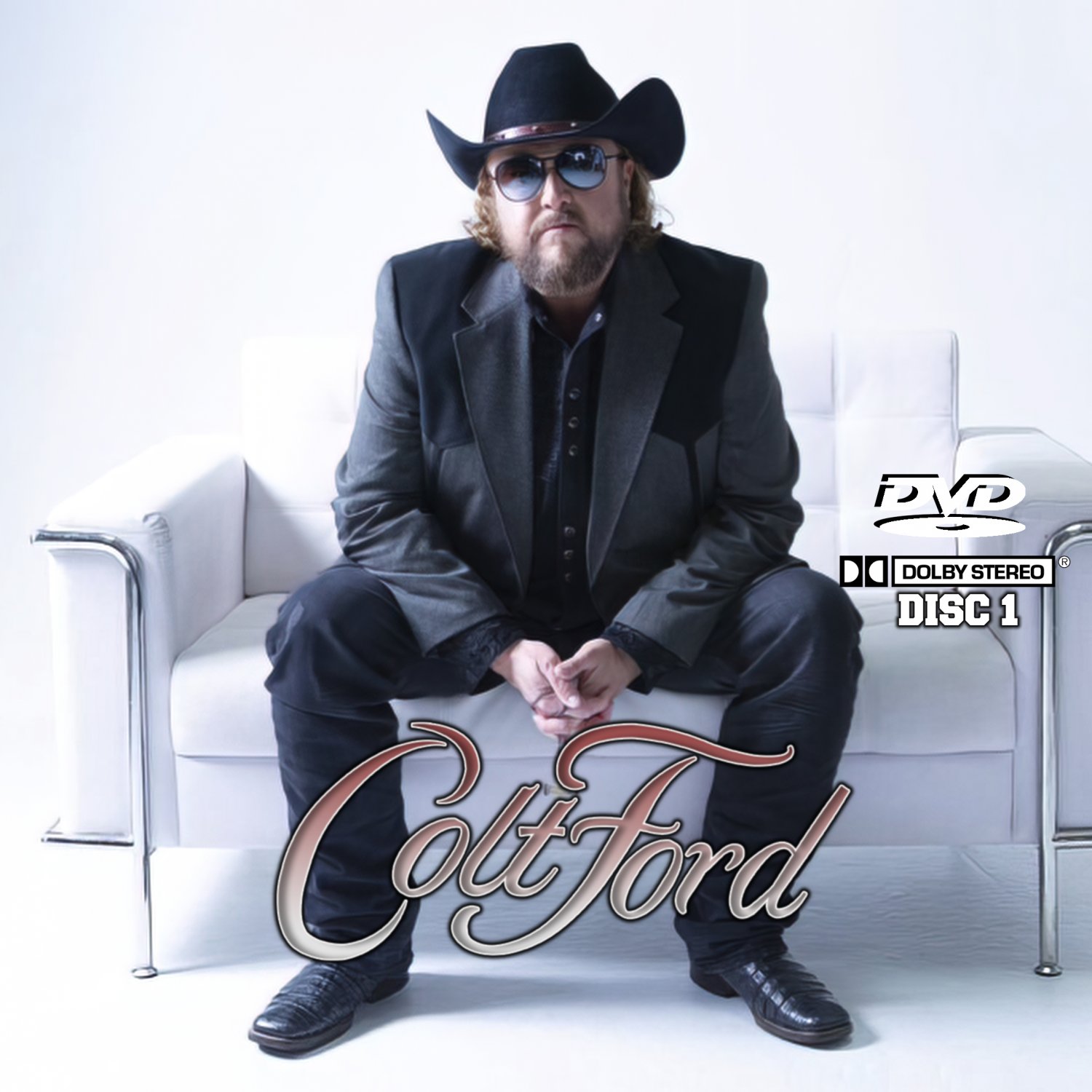 Colt Ford Music Videos Collection (2 DVD's) 44 Music Videos