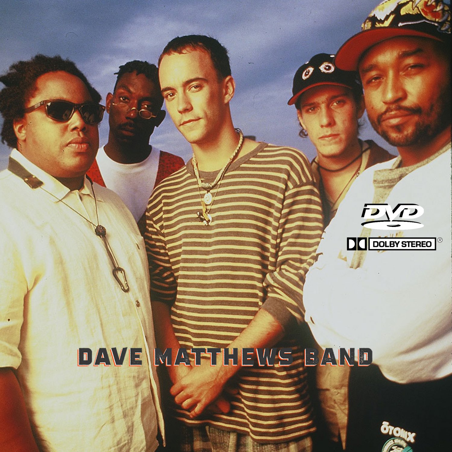 Dave Matthews Band Music Videos Collection (1 DVD) 23 Music Videos