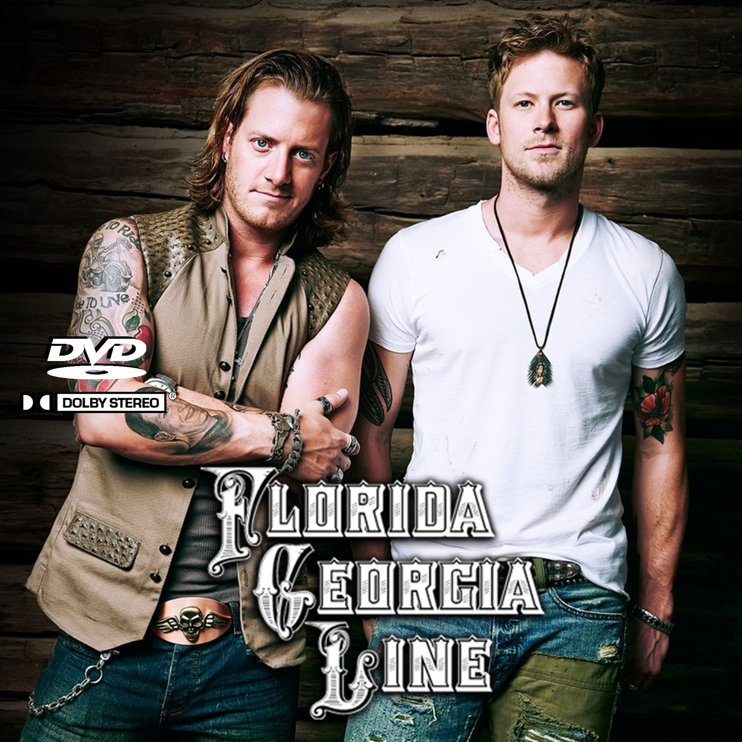 Florida Georgia Line Music Videos Collection (1 DVD) 31 Music Videos