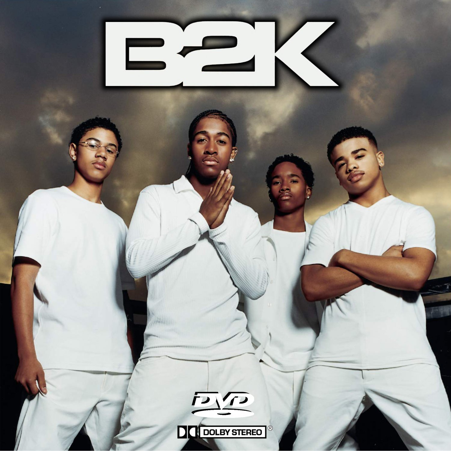 B2K Music Videos Collection (1 DVD) 10 Music Videos