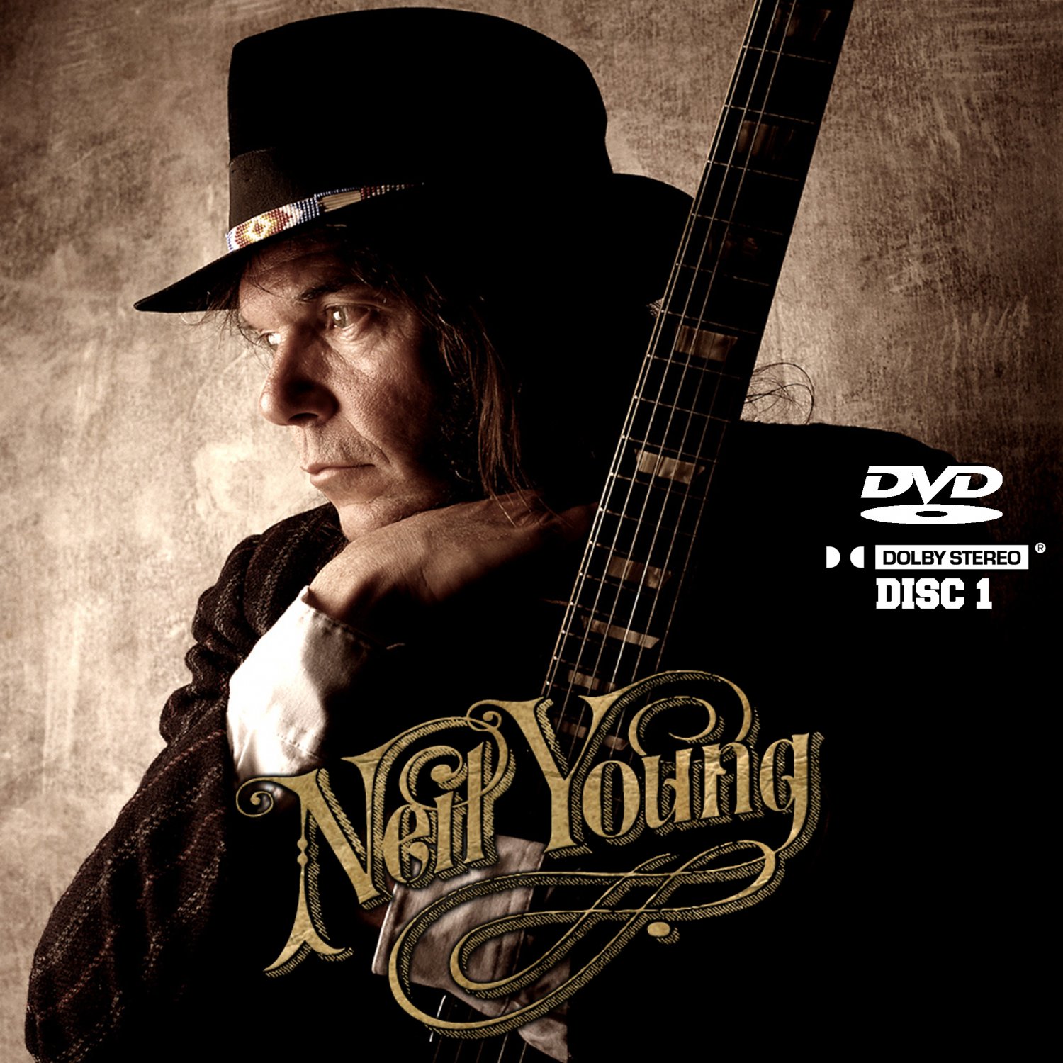 Neil Young Music Videos Collection (3 DVD's) 56 Music videos