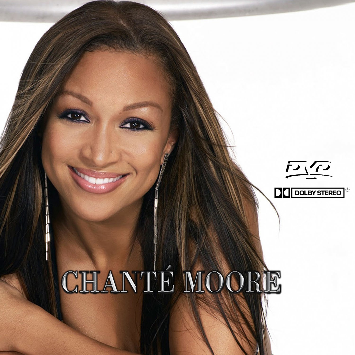 Chante Moore Music Videos Collection (1 DVD) 22 Music Videos