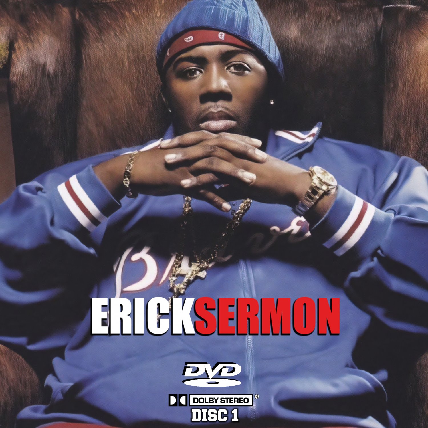 Erick Sermon Music Videos Collection Def Squad 2 Dvds 36 Music Videos