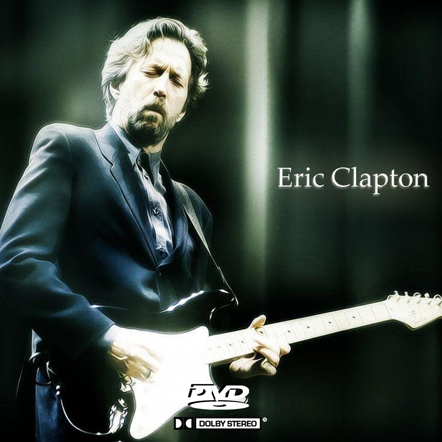 Eric Clapton Music Videos Collection (1 DVD) 26 Music Videos