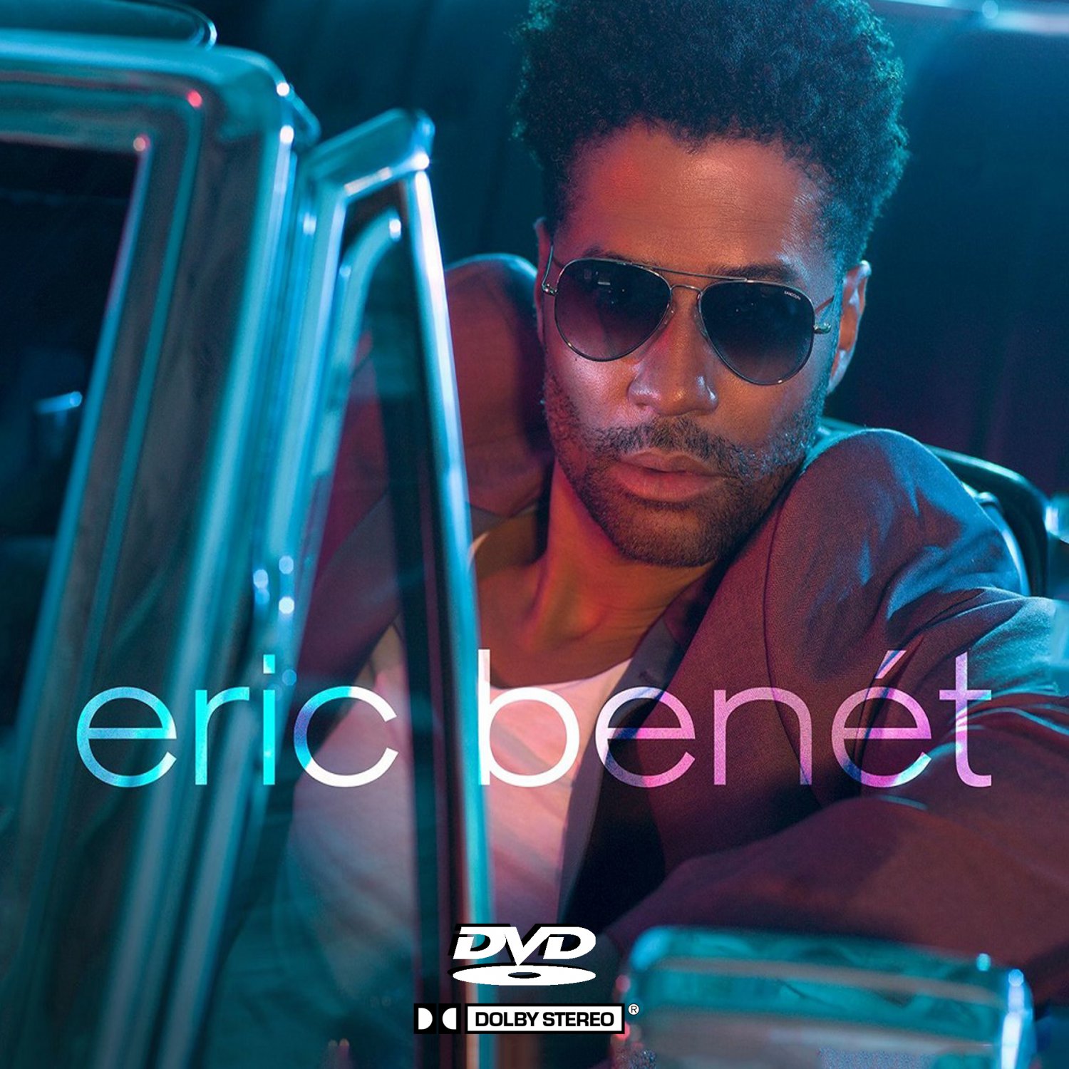 Eric Benet Music Videos Collection (1 DVD) 19 Music Videos