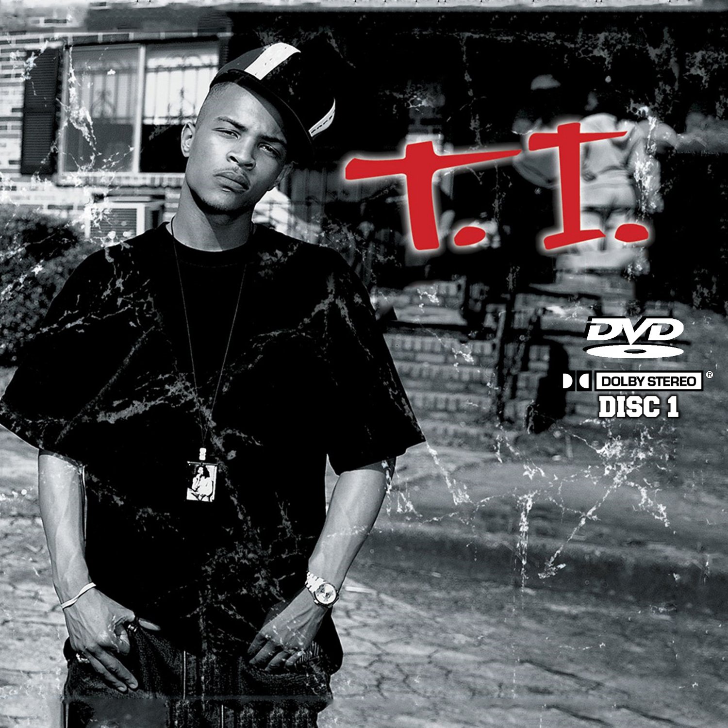T.I. TIP Music Videos Collection TI (8 DVD's) 189 Music Videos