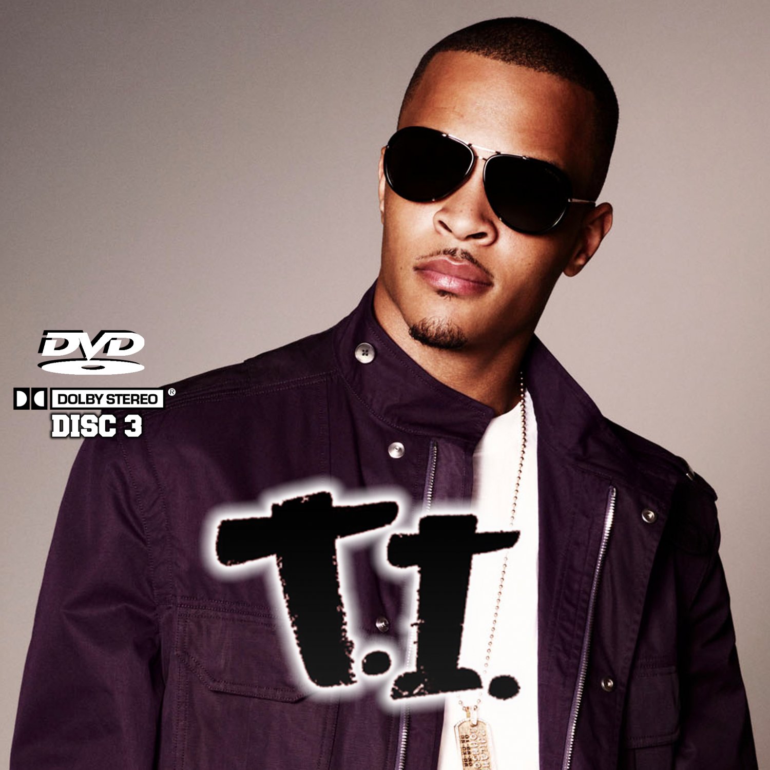 T.I. TIP Music Videos Collection TI (8 DVD's) 189 Music Videos