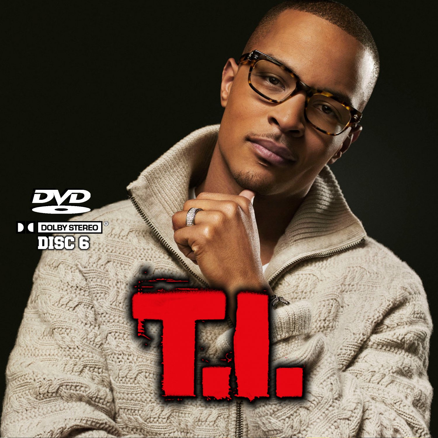 T.I. TIP Music Videos Collection TI (8 DVD's) 189 Music Videos