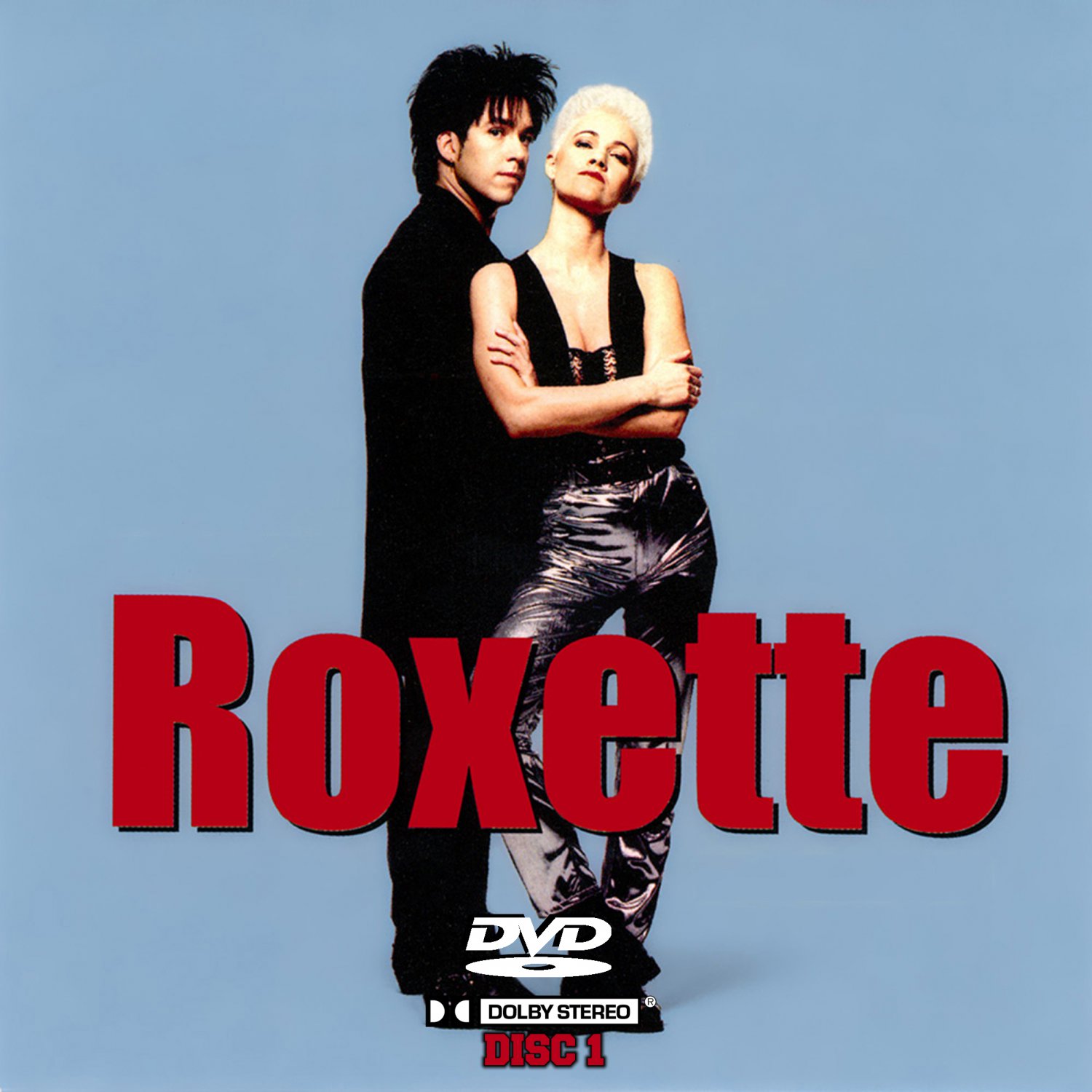 Roxette Music Videos Collection (2 DVD's ) 53 Music Videos