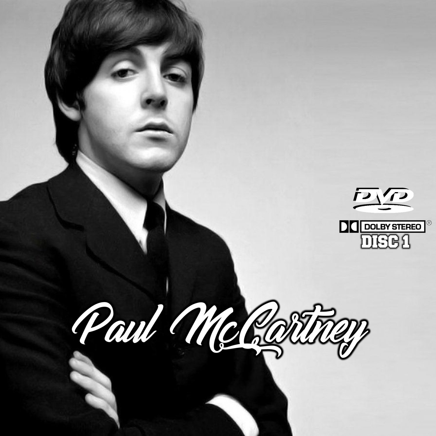 Paul McCartney Music Videos Collection (5 DVD's) 103 Music Videos