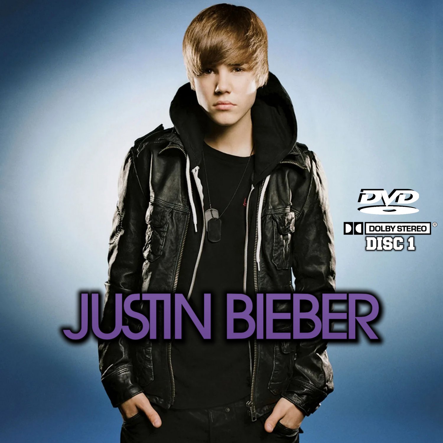 Justin Bieber Music Videos Collection (4 DVD's) 89 Music Videos