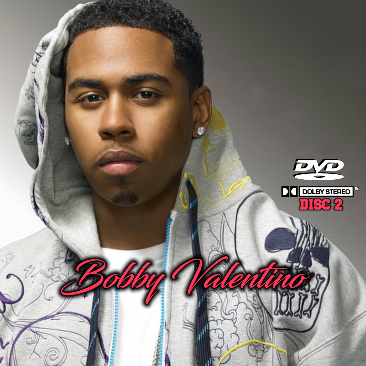 Bobby Valentino Music Videos Collection (2 DVD's) 47 Music videos