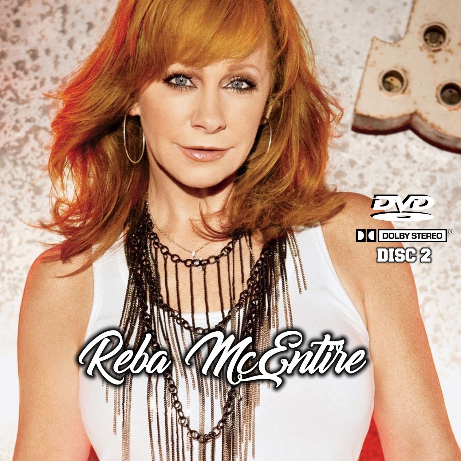 Reba McEntire Music Videos Collection (3 DVD's) 64 Music Videos