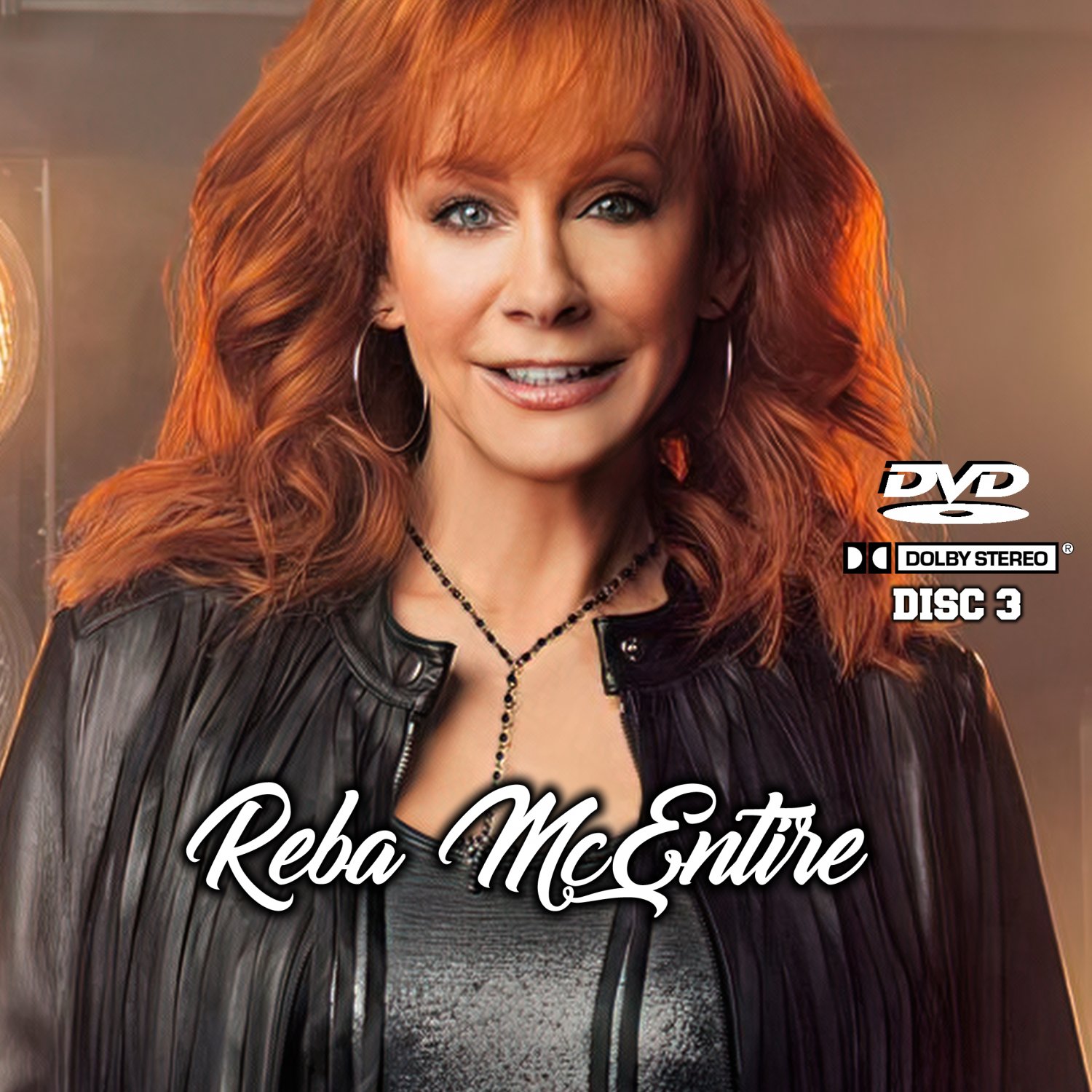 Reba McEntire Music Videos Collection (3 DVD's) 64 Music Videos