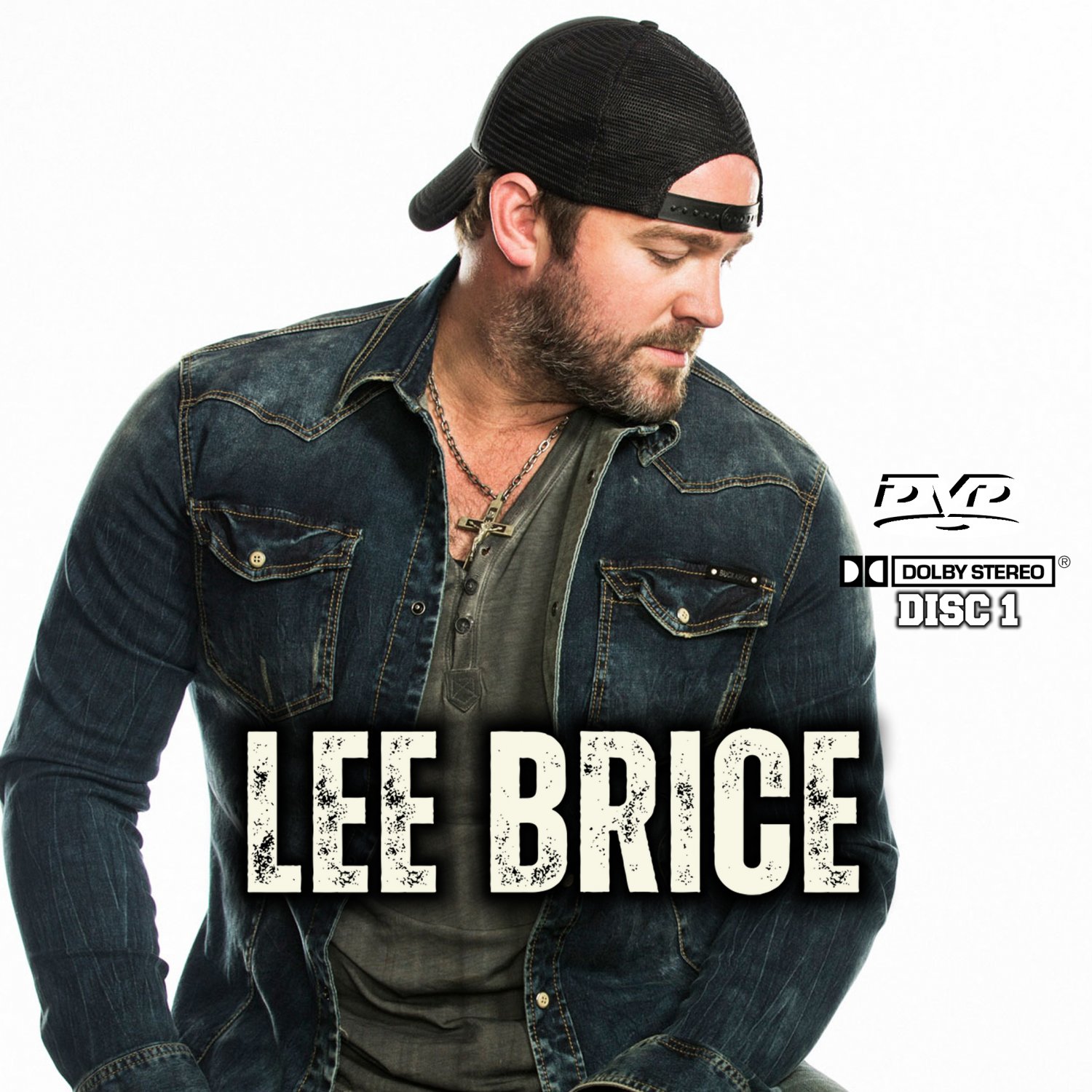 Lee Brice Music Videos Collection (2 DVD's) 47 Music Videos