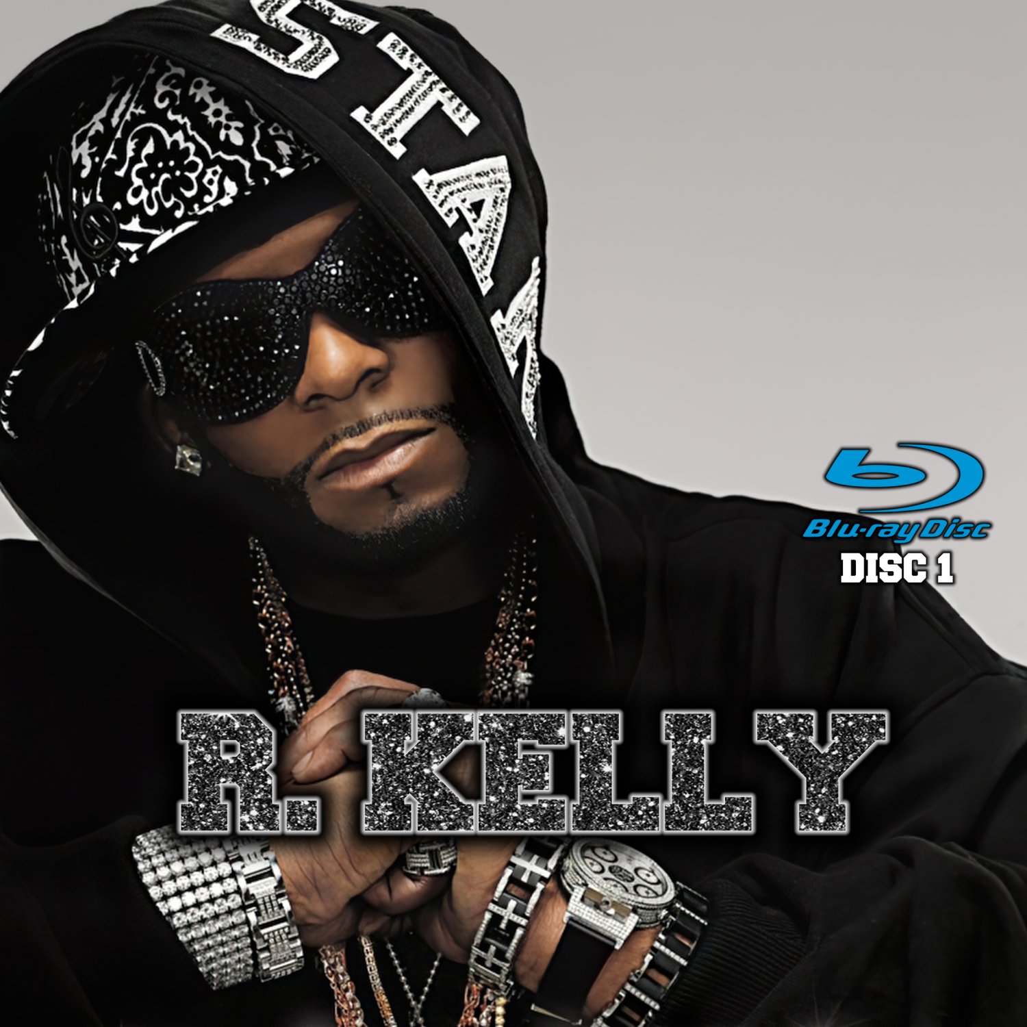R Kelly Music Videos Collection (6 Blu-Ray's) 107 Videos