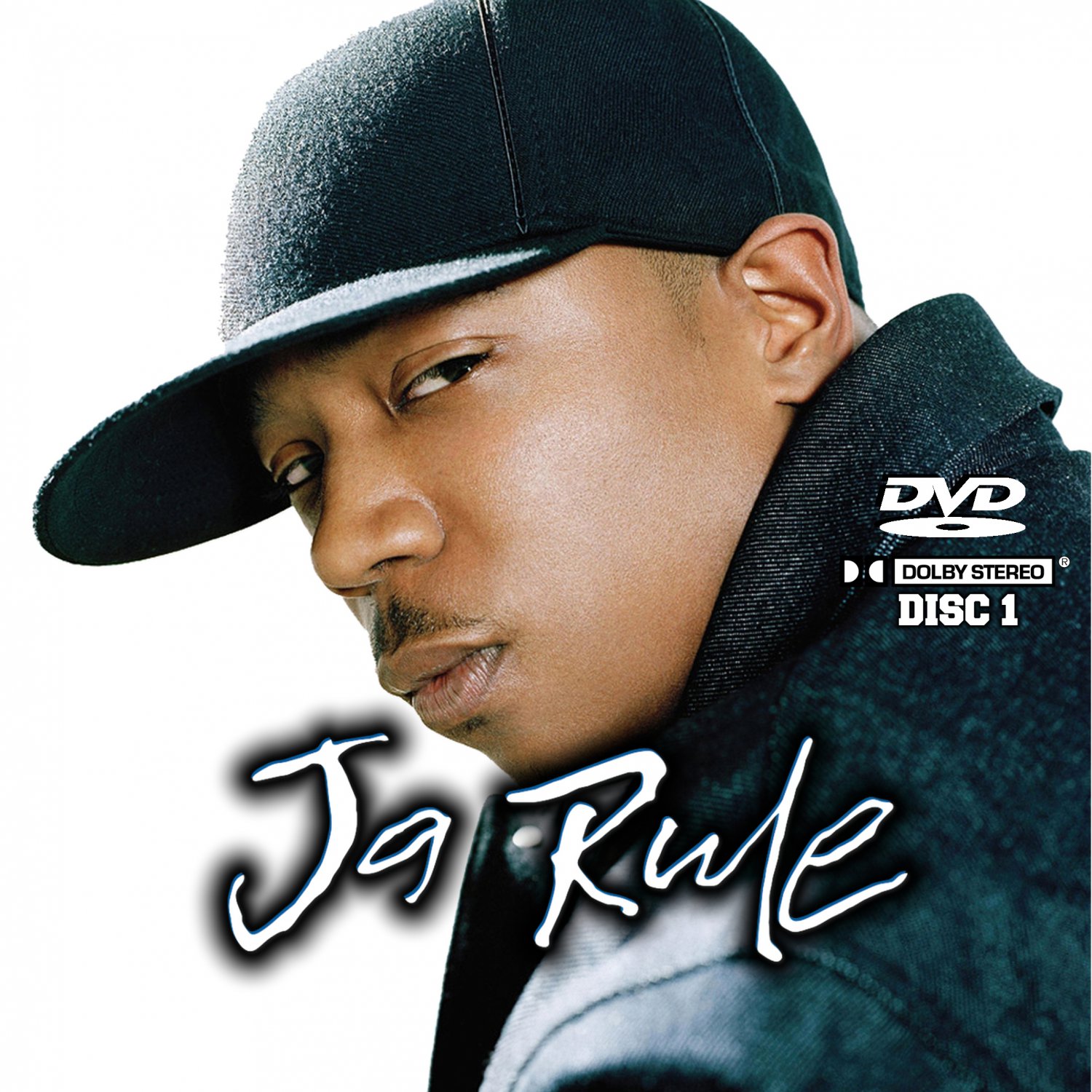 Ja Rule Music Videos Collection (3 DVD's) 55 Music Videos