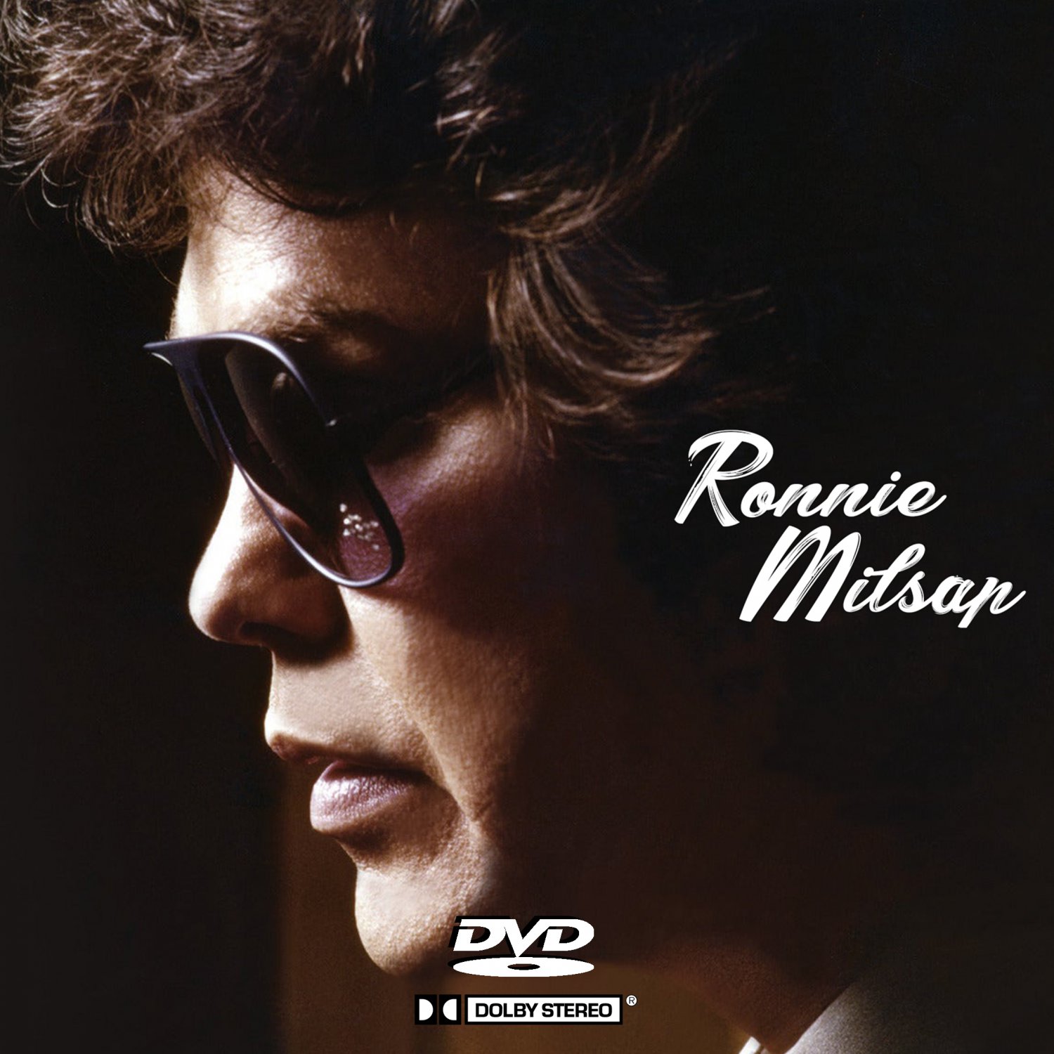 Ronnie Milsap Music Videos Collection (1 DVD) 15 Music Videos