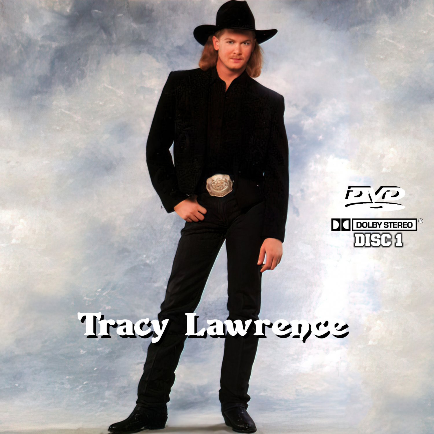 Tracy Lawrence Music Videos Collection (2 DVD's) 45 Music Videos