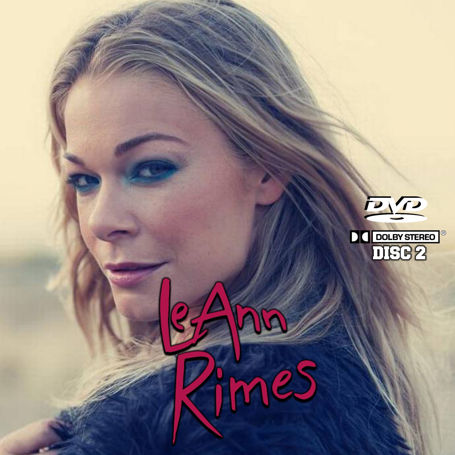 LeAnn Rimes Music Videos Collection (2 DVD's) 44 Music Videos