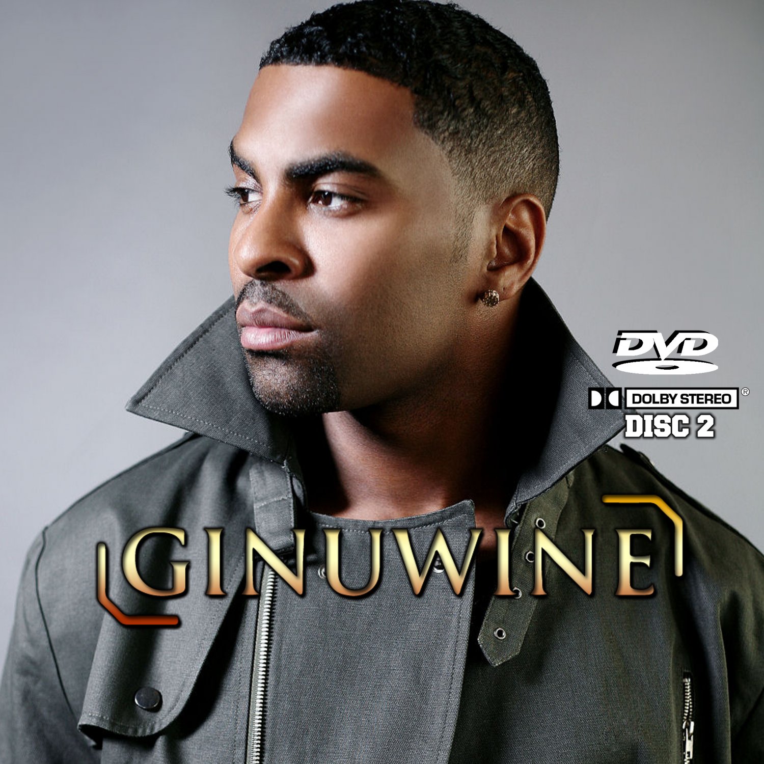 Ginuwine Music Videos Collection (2 DVD's) 39 Music Videos