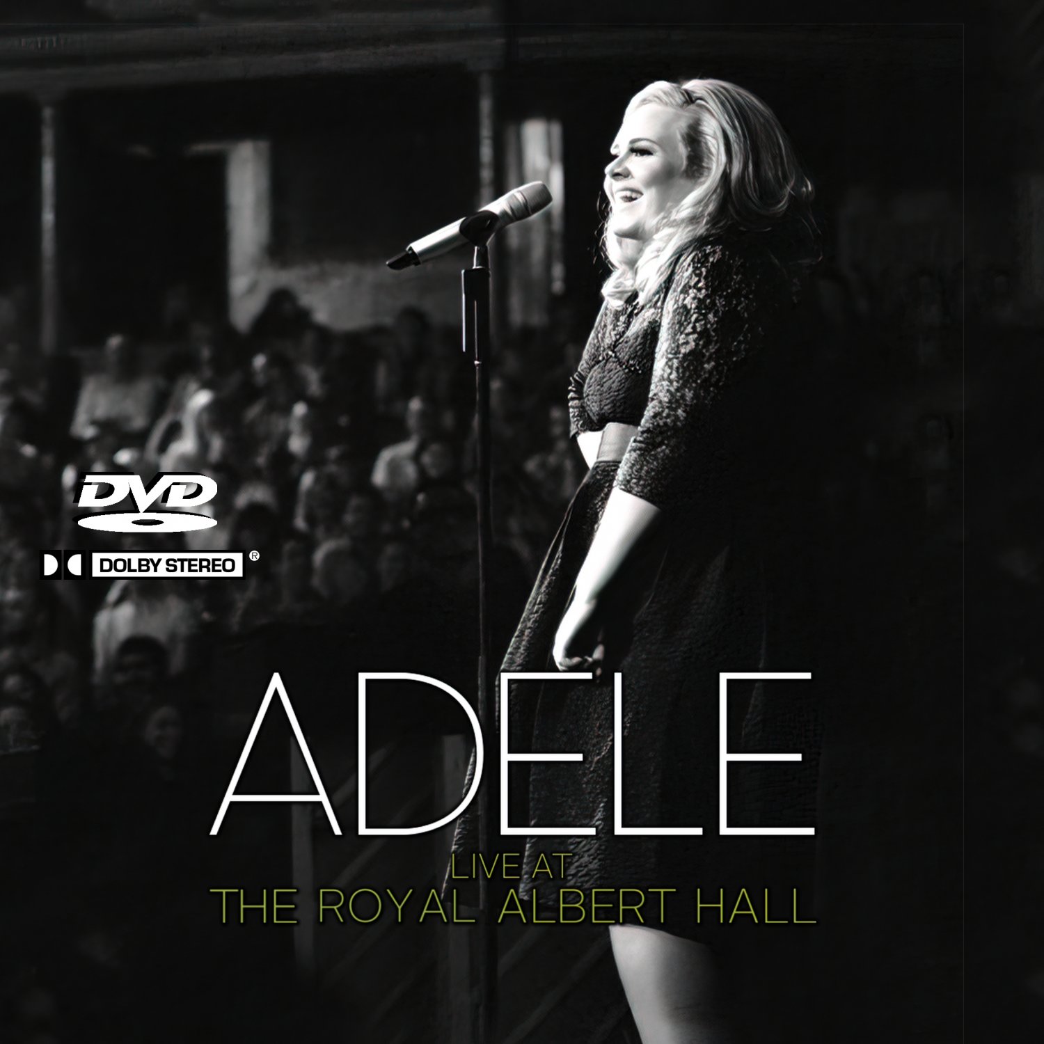 Adele - The Royal Albert Hall (Live) 2011 (1 DVD)