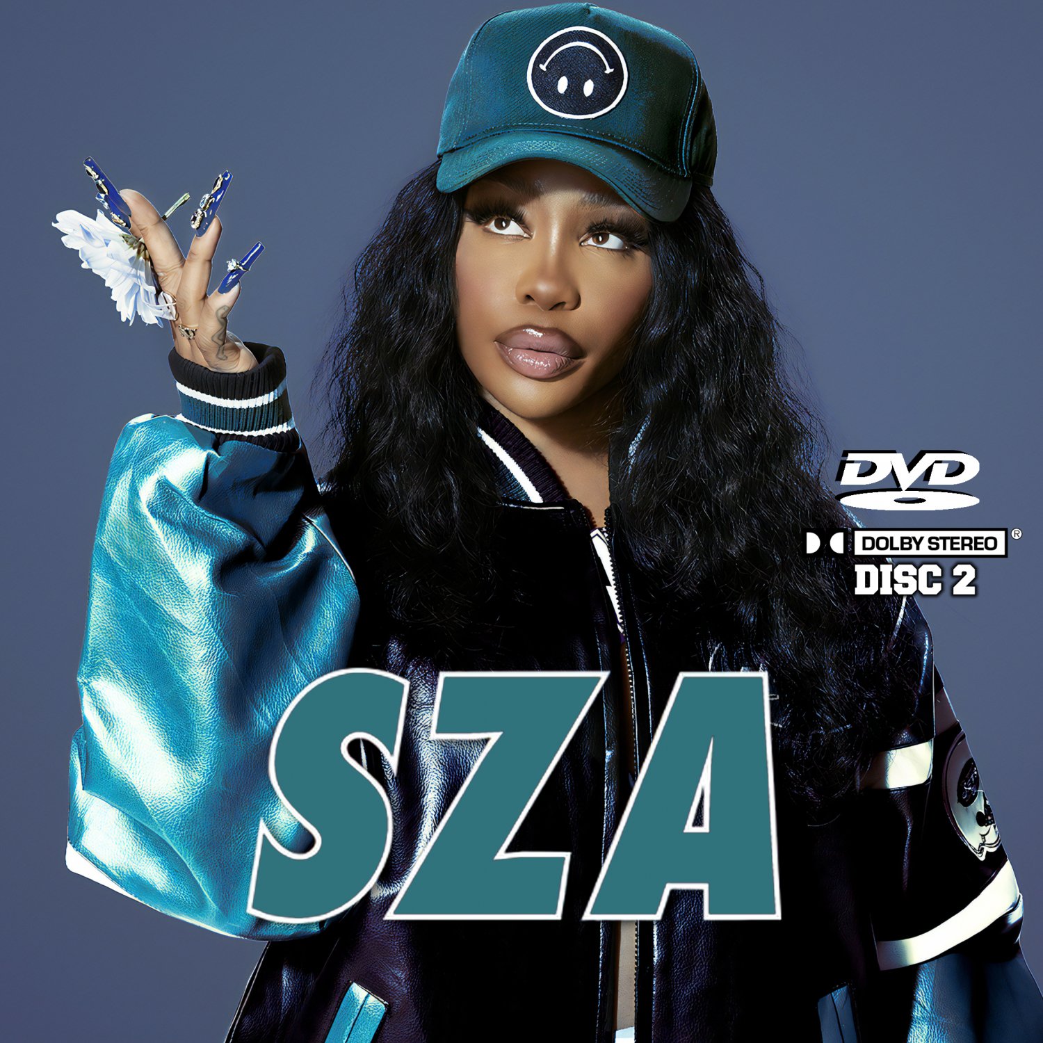 SZA Music Videos Collection (2 DVD'S) 40 Music videos