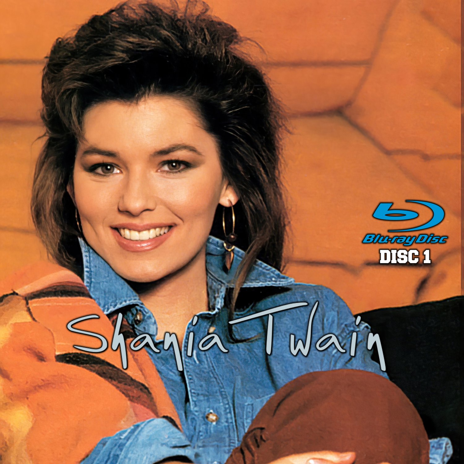 Shania Twain Music Videos Collection 3 Blu Ray S